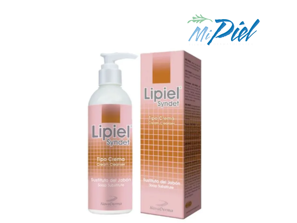 Lipiel Syndet - MiPiel